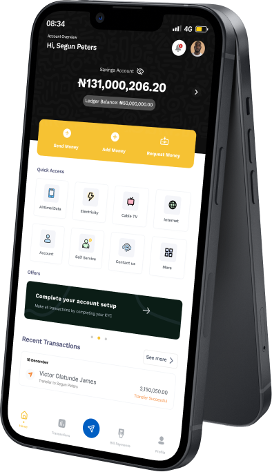 Hope Payment Service Bank